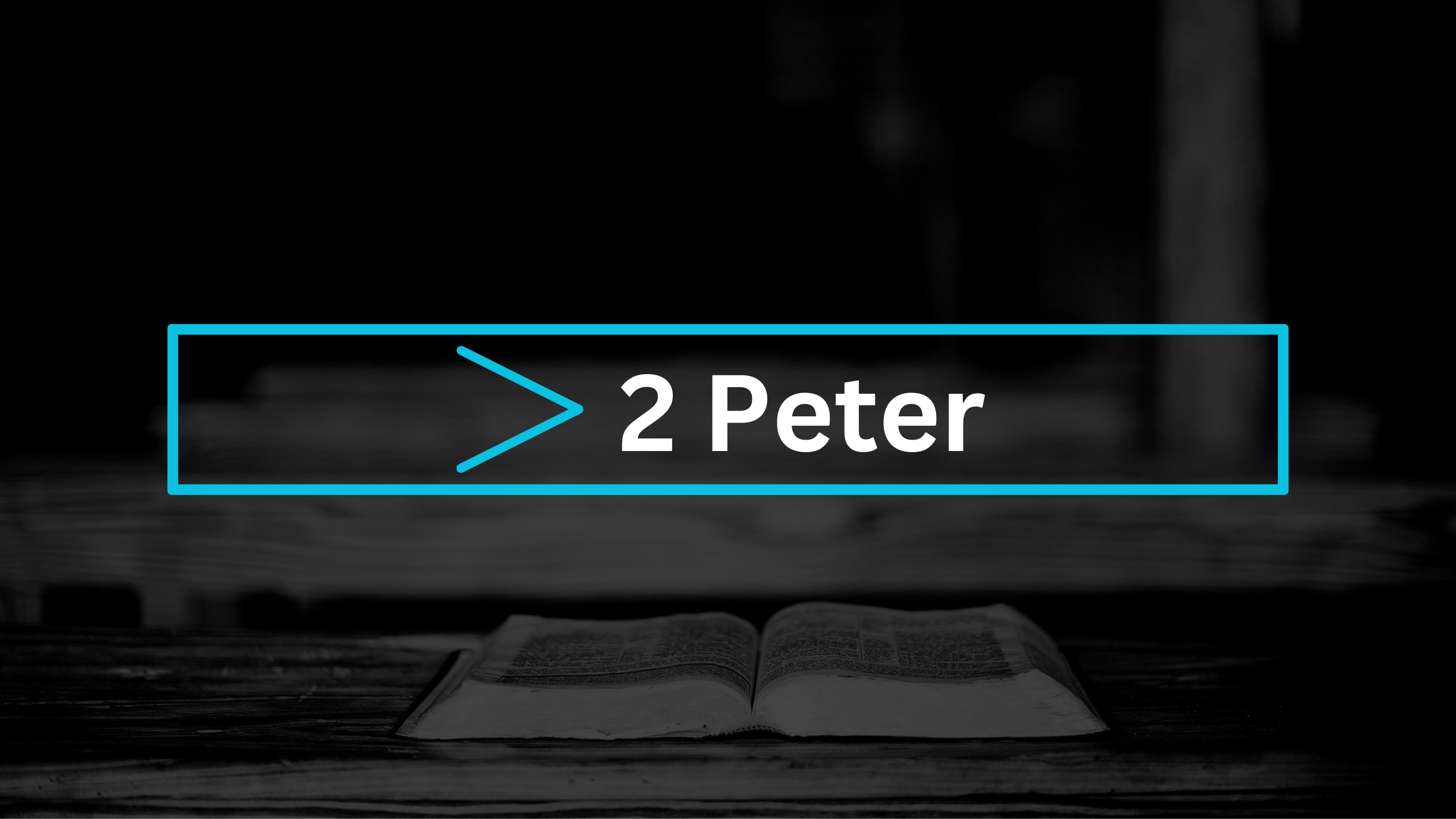 2 Peter 1: Understanding Peter's Transformation
