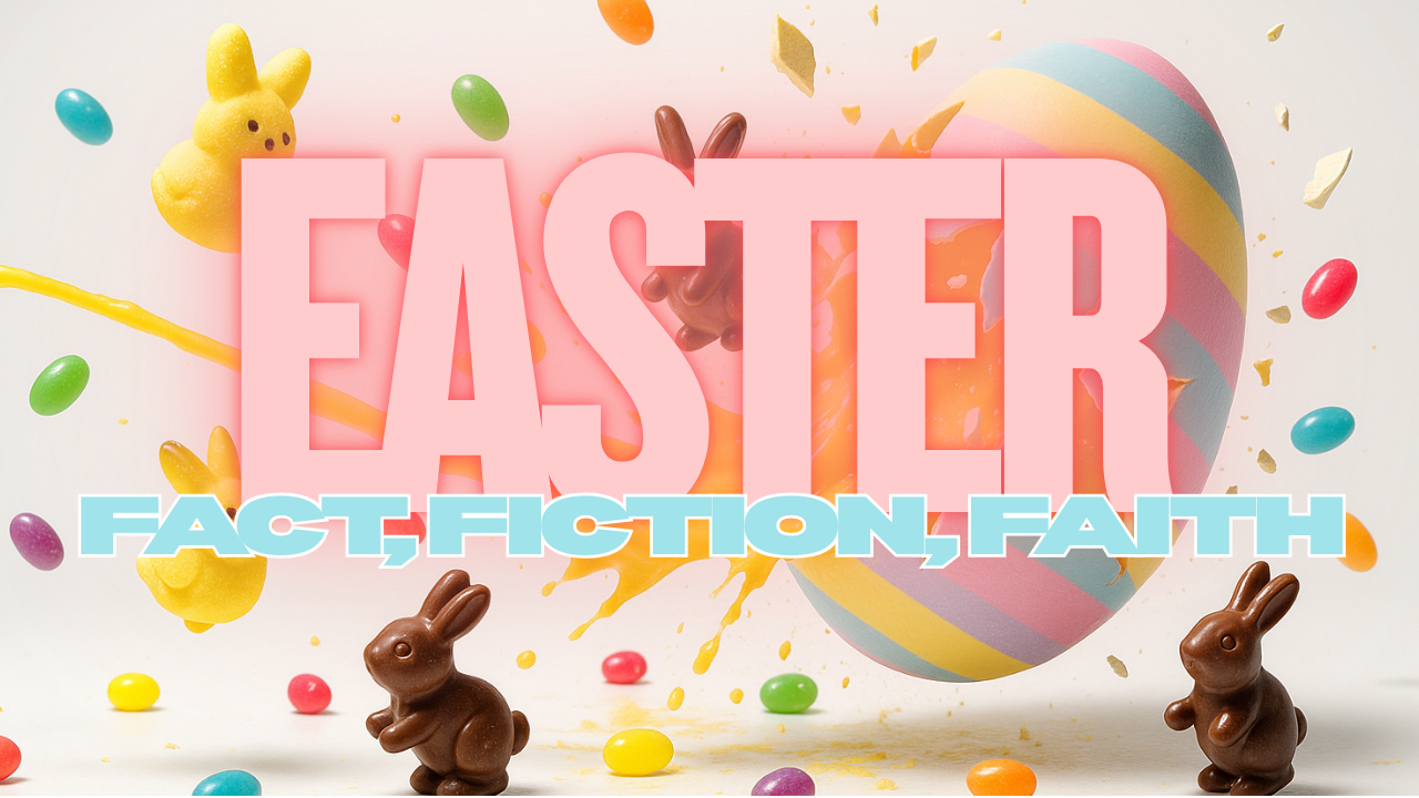 Easter: Fact, Fiction & Faith | Christian Guide to Easter Origins