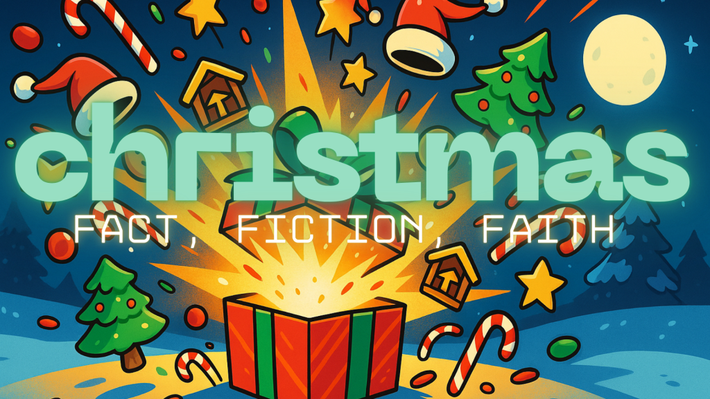 Christmas: Fact, Fiction, & Faith (Complete Series Guide)